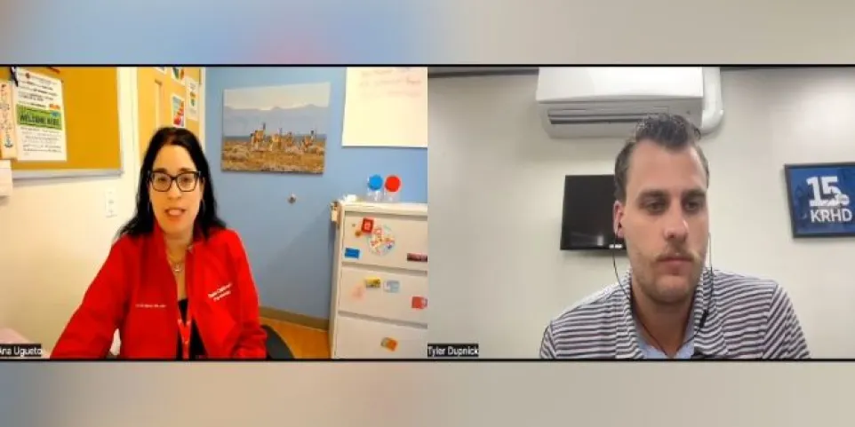 ABC 25 Waco with Dr. Ana Ugueto: How to help children process emotions from tragic Texas floods ...